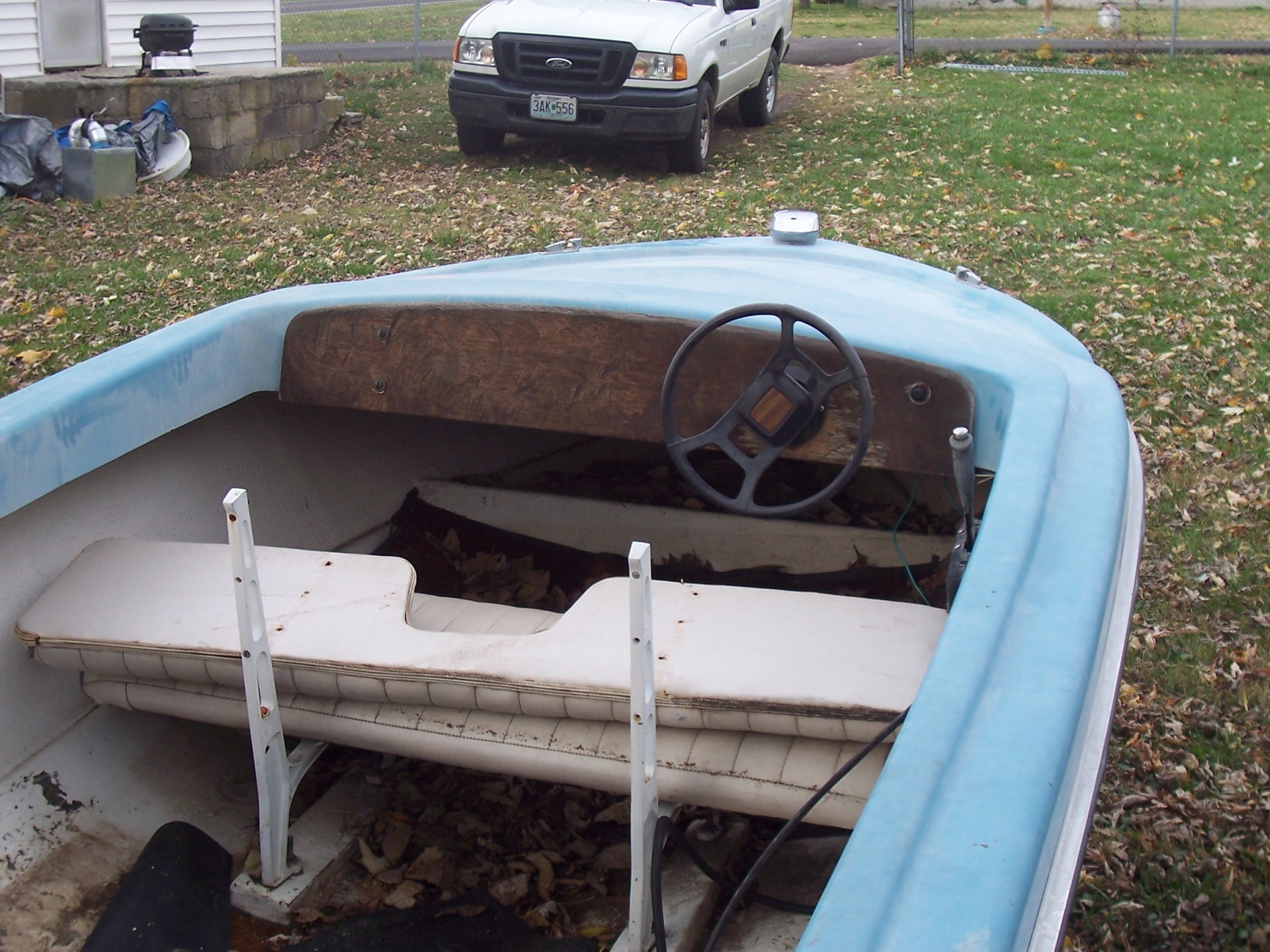 FiberGlassics® - Identify model of Elgin 14' - FiberGlassics® Forums