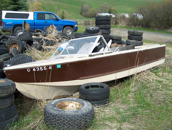 FiberGlassics® - Old jet boat - FiberGlassics® Forums