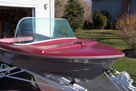 FiberGlassics® - Cutter Jet Deville - FiberGlassics® Forums