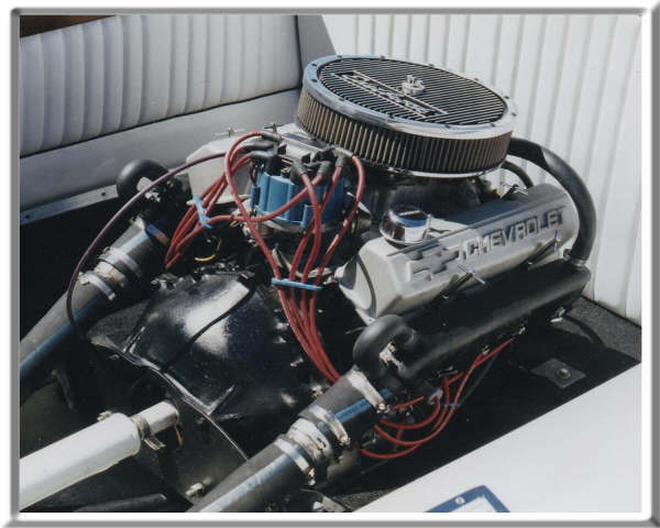 FiberGlassics® - Canada's First Jet Boat...1959 Dowty Turbocraft ...