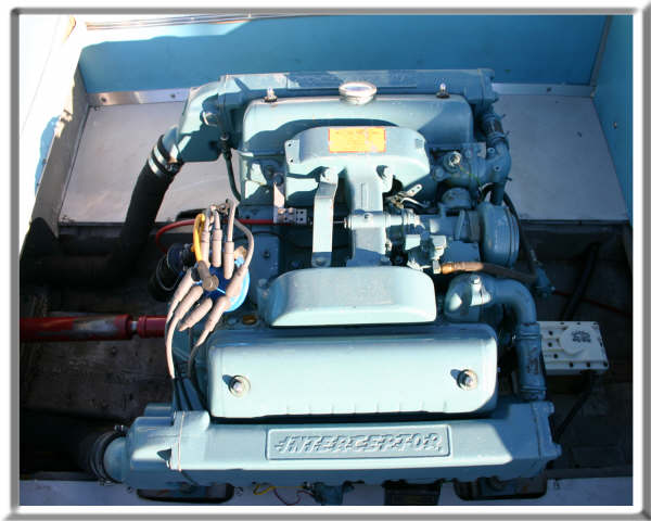 FiberGlassics® - Canada's First Jet Boat...1959 Dowty Turbocraft ...