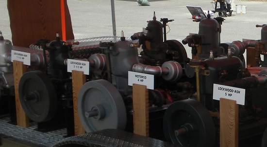 FiberGlassics® - Early Marine Engine Event - FiberGlassics® Forums