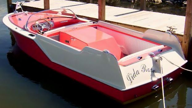 FiberGlassics® - BARRACUDA - FiberGlassics® Forums