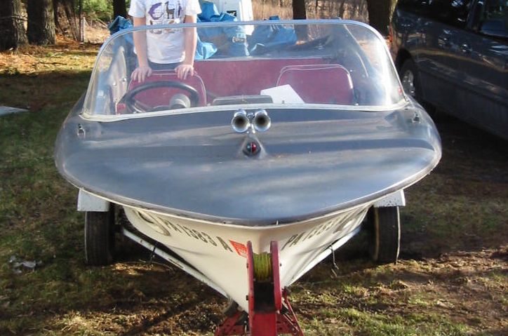 FiberGlassics® - Cutter Jet Deville - FiberGlassics® Forums