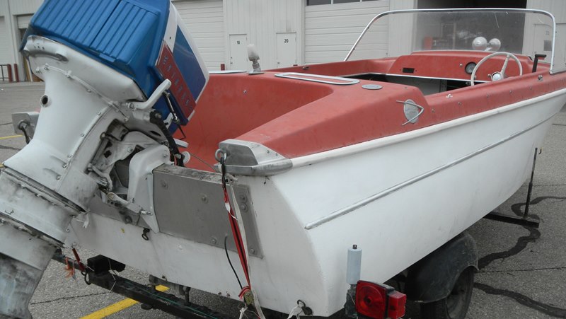 FiberGlassics® - 1959 Dorsett, A story about how it came and went ...