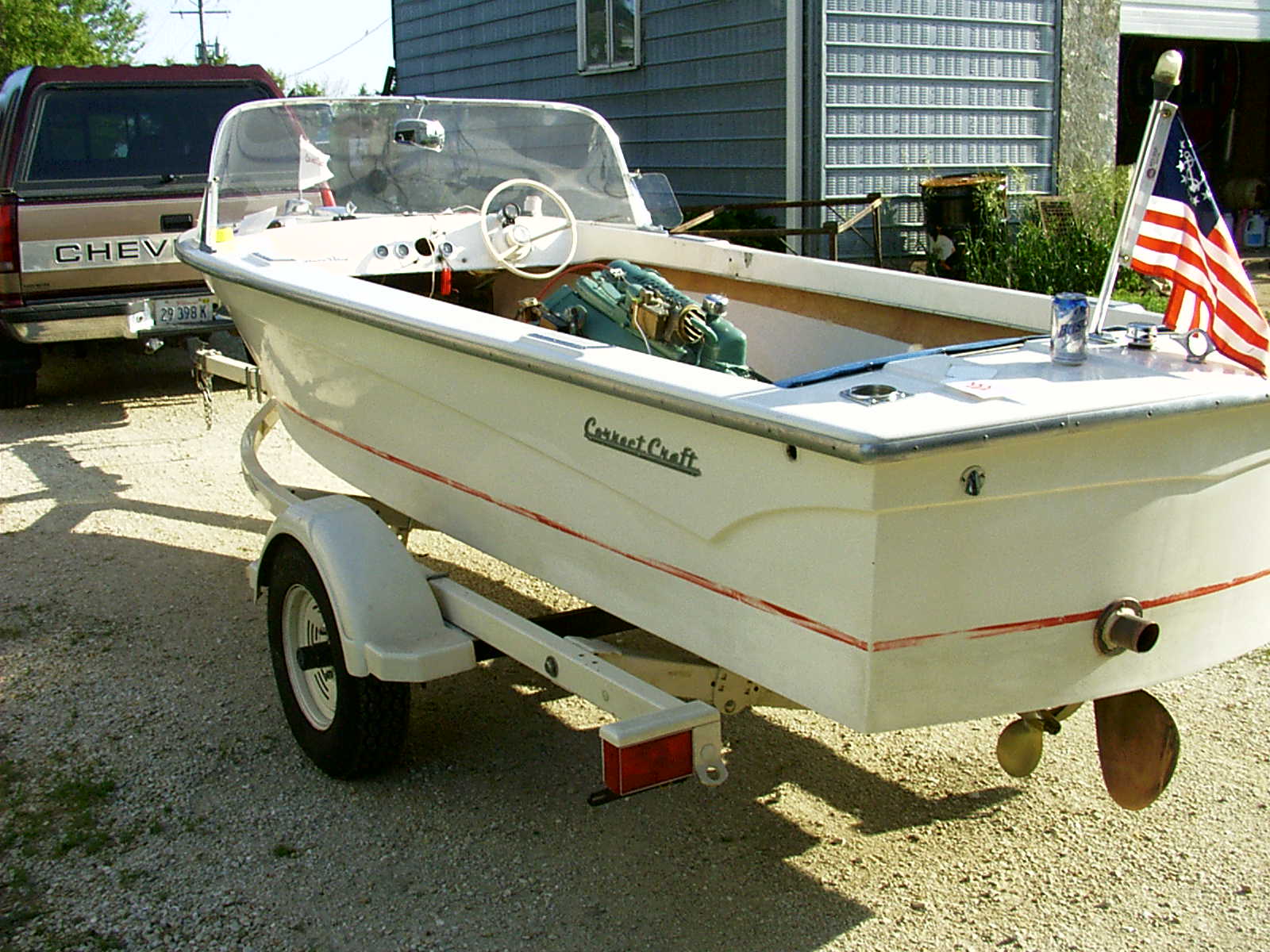 FiberGlassics® - Anyone have one of these? - FiberGlassics® Forums