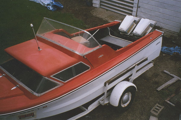 FiberGlassics® - Performer Boats - FiberGlassics® Forums