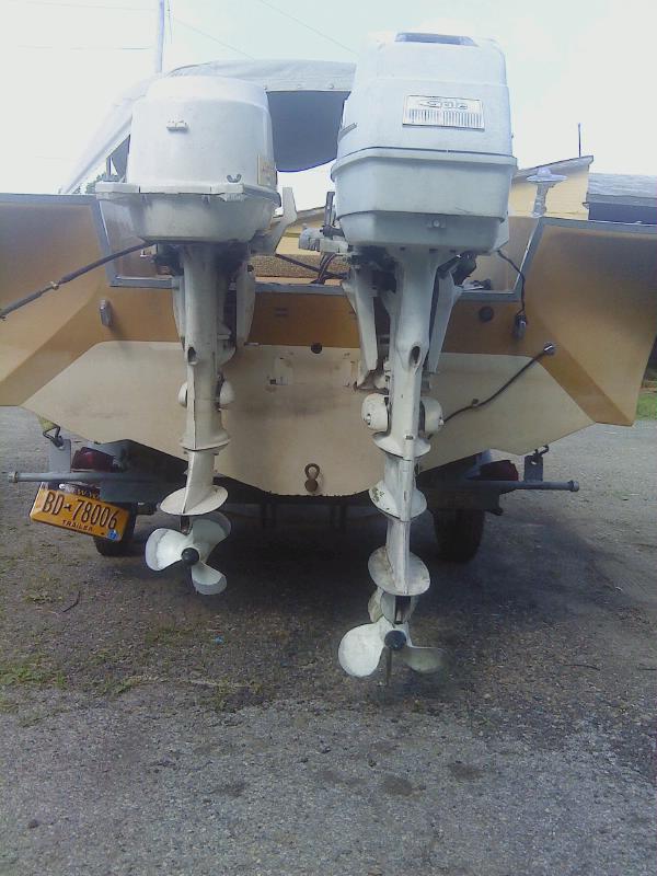 FiberGlassics® - Glastron Aqualift Hi or Low Transom? - FiberGlassics ...