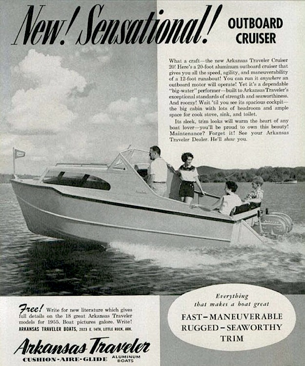 FiberGlassics® - 1953 Ladd Cruiser - FiberGlassics® Forums