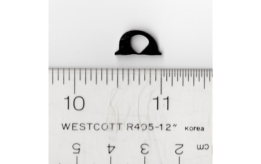 FiberGlassics® - 1964 Crestliner Explorer 16 Resto - rub rail ...