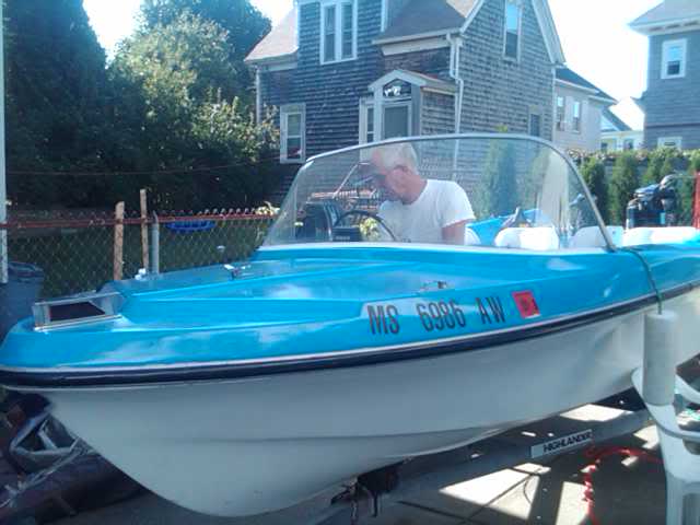 FiberGlassics® - 1959 Cutter Jet DeVille - FiberGlassics® Forums