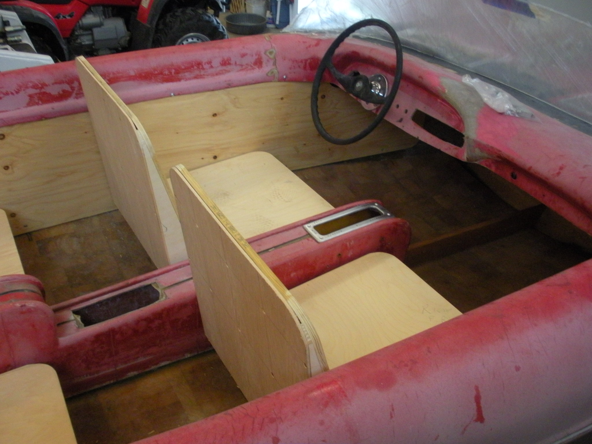 FiberGlassics® - 56 Meteor hits the water - FiberGlassics® Forums