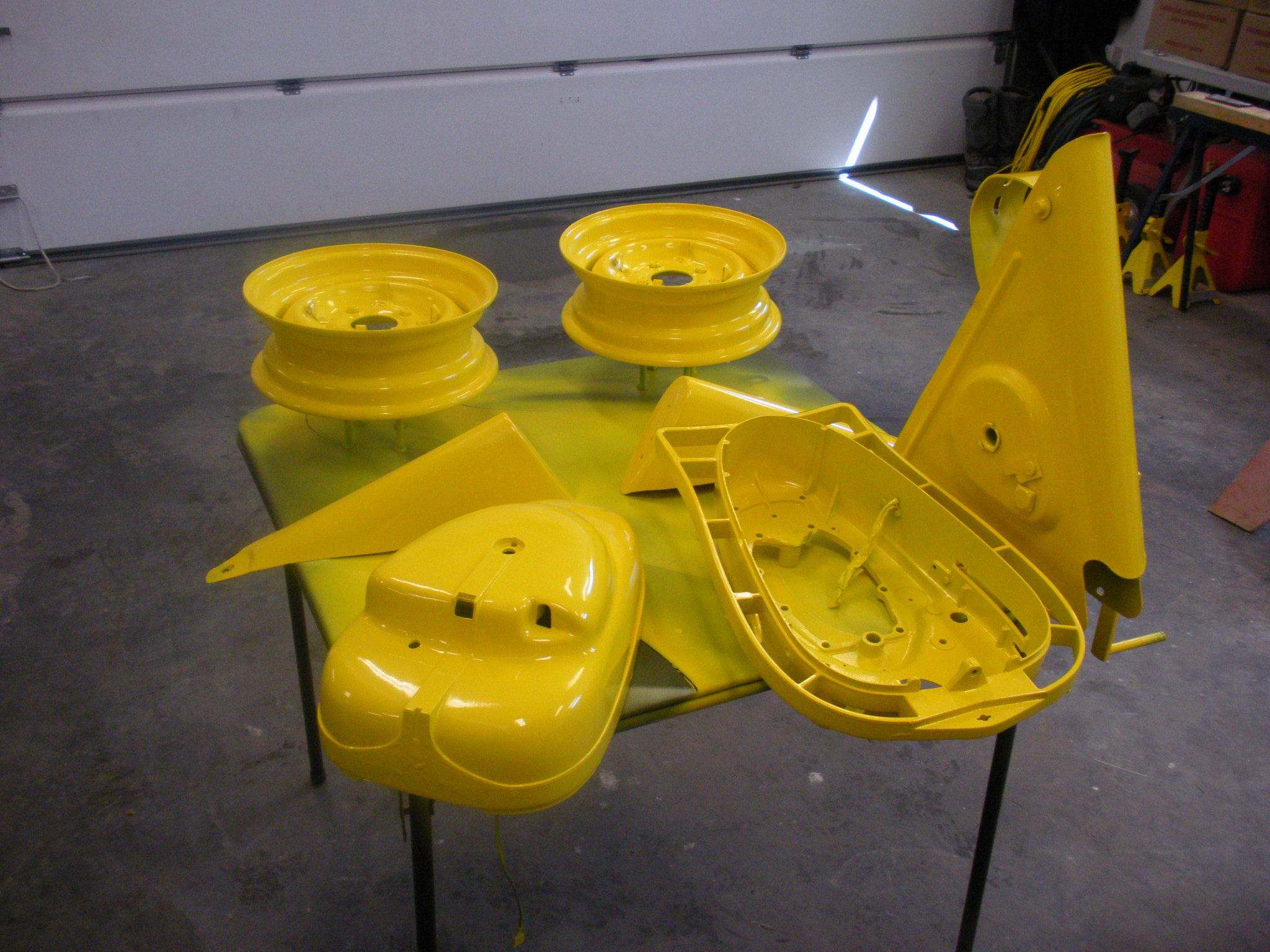 FiberGlassics® - 56 Meteor hits the water - FiberGlassics® Forums