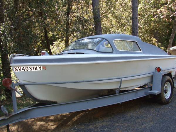 FiberGlassics® - 1953 Ladd Cruiser - FiberGlassics® Forums