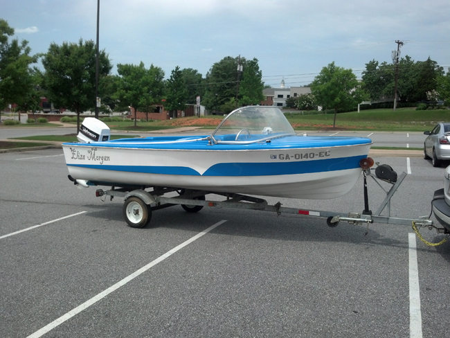 FiberGlassics® - Introduction and 1959 Larson Advice Request ...