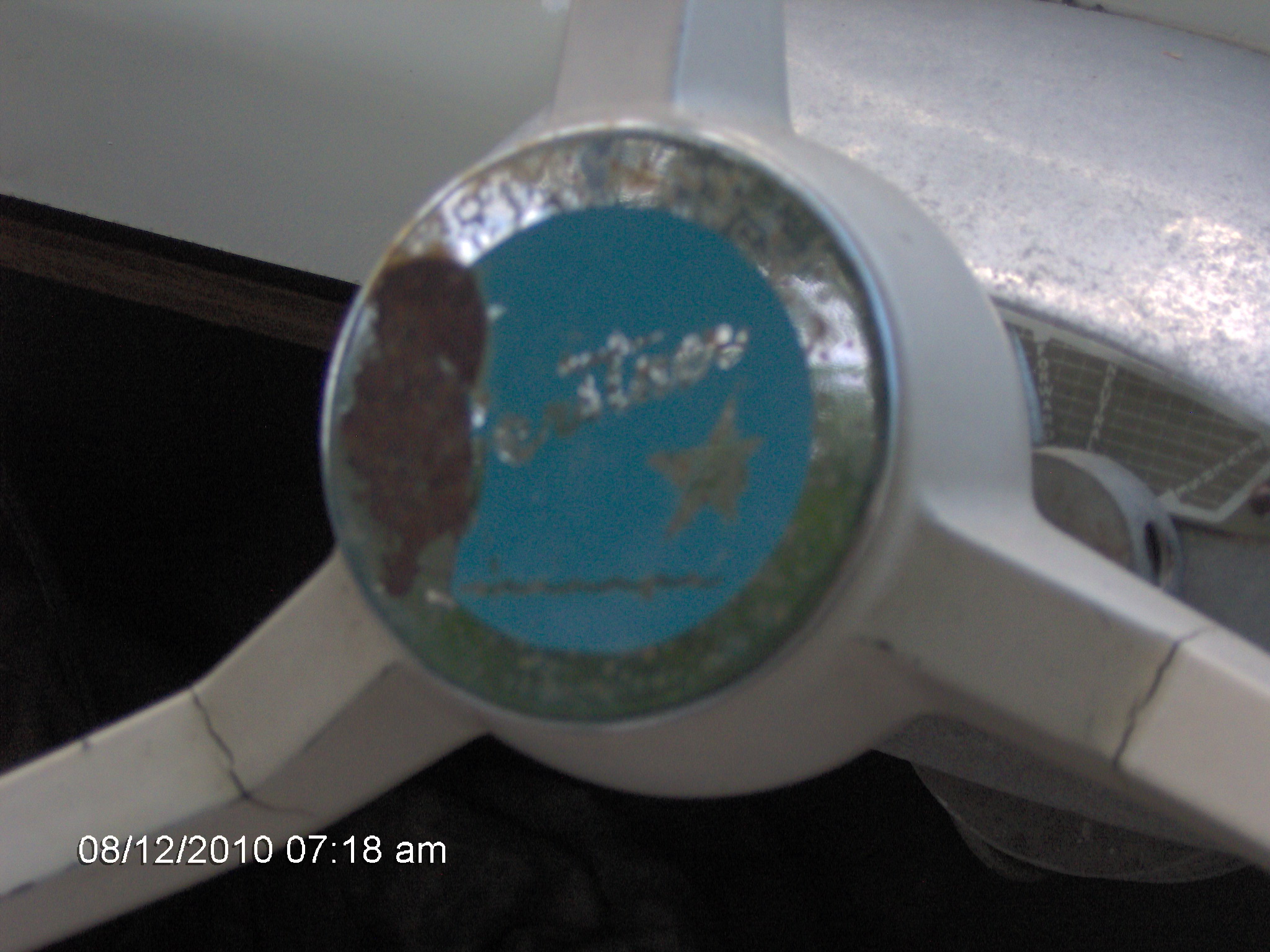 FiberGlassics® - Rare ...Gerstner Steering Wheel need information ...