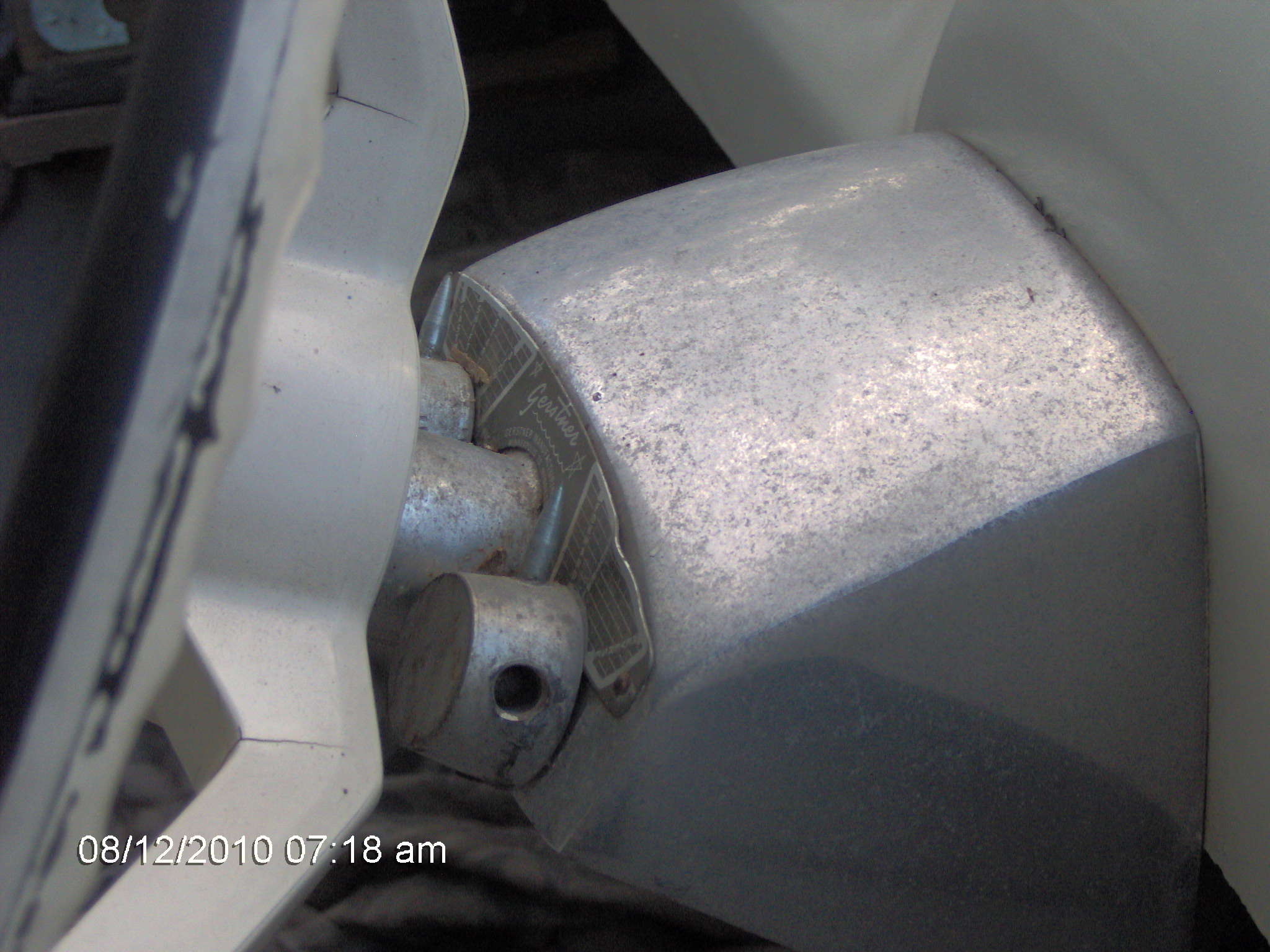 FiberGlassics® - Rare ...Gerstner Steering Wheel need information ...