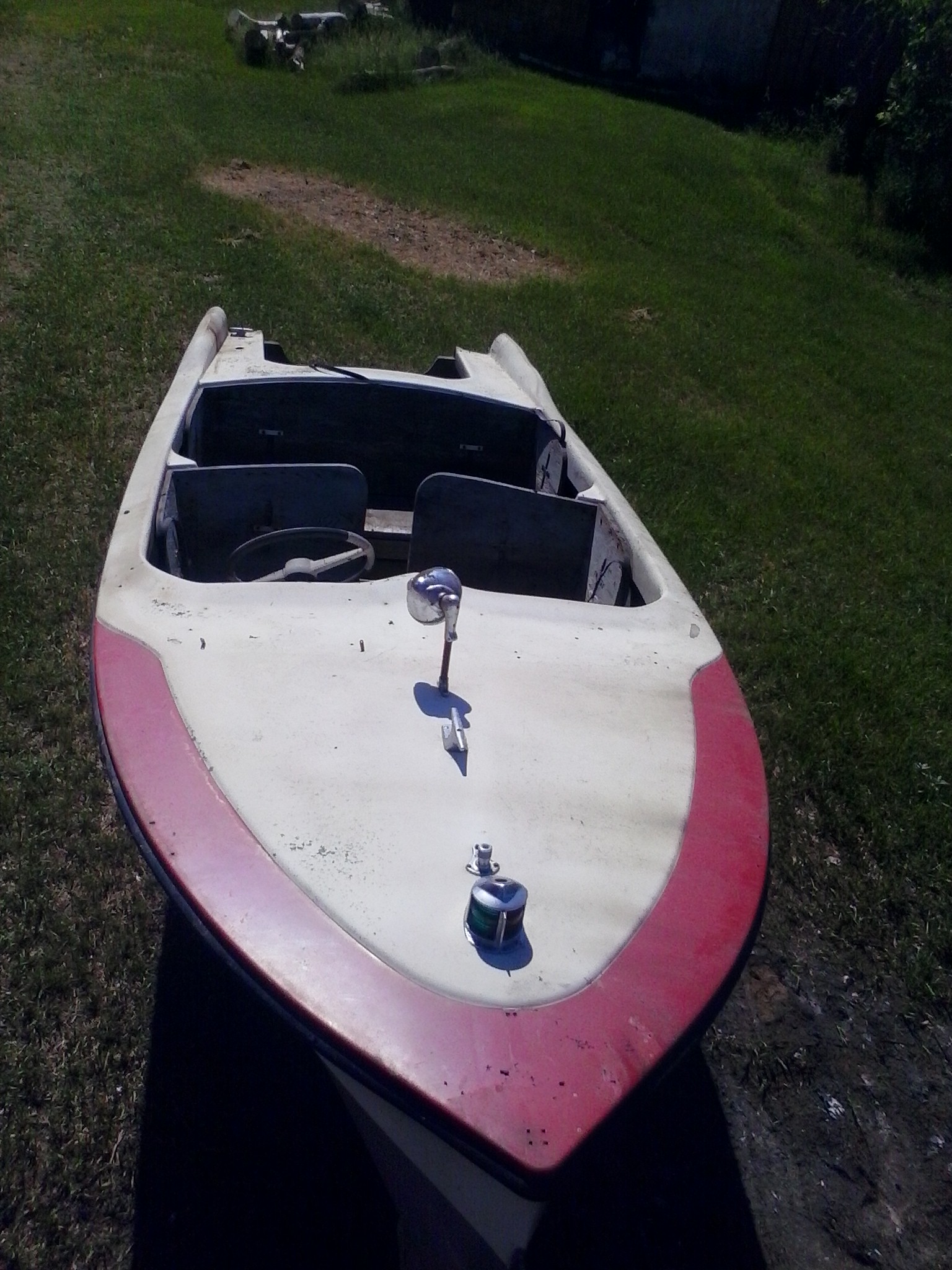 FiberGlassics® - 195? Shell lake - FiberGlassics® Forums