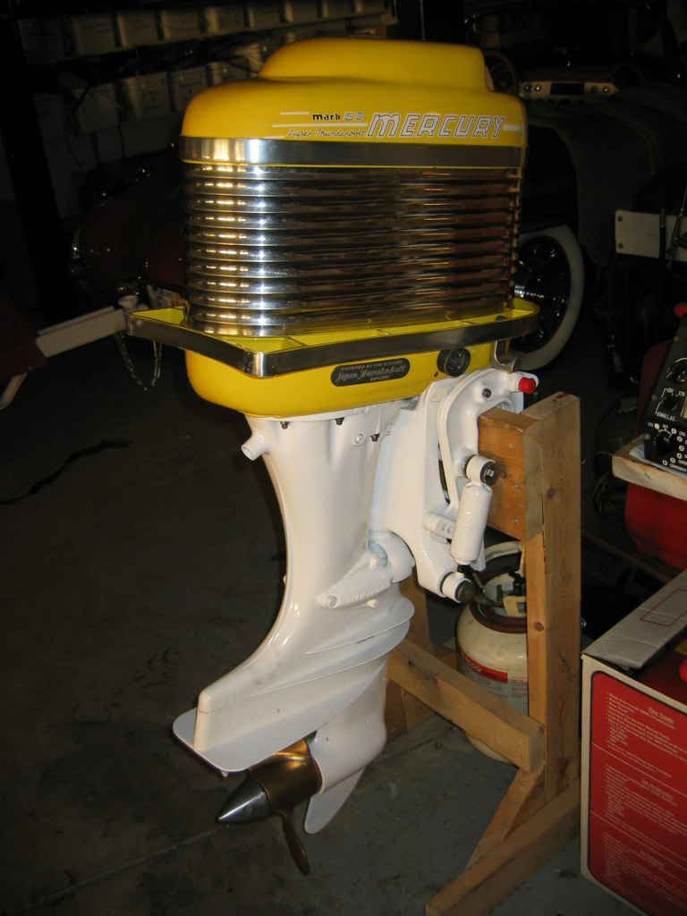 FiberGlassics® - 56 Meteor hits the water - FiberGlassics® Forums