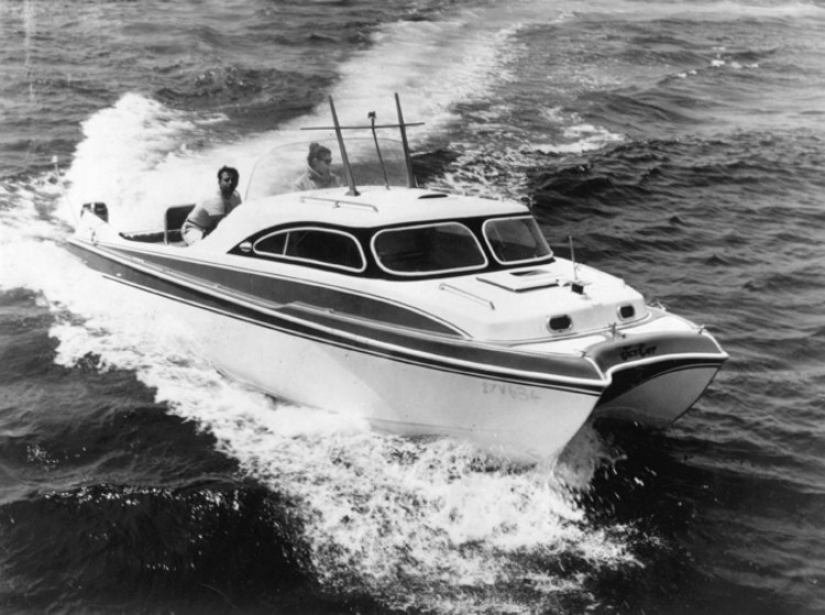 FiberGlassics® - Jet Cat 21' express - FiberGlassics® Forums