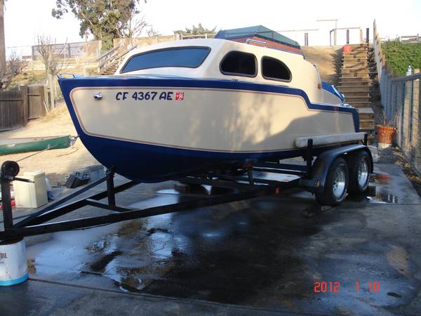 FiberGlassics® - 1953 Ladd Cruiser - FiberGlassics® Forums