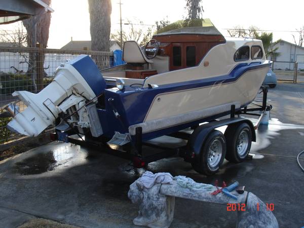 FiberGlassics® - 1953 Ladd Cruiser - FiberGlassics® Forums