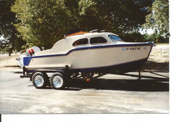 FiberGlassics® - 1953 Ladd Cruiser - FiberGlassics® Forums