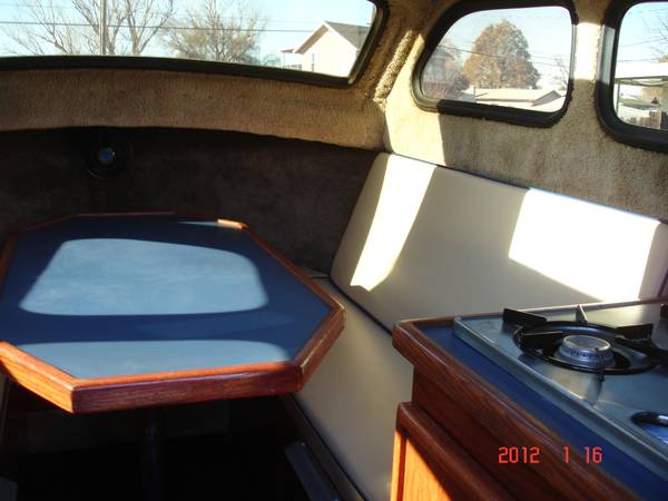 FiberGlassics® - 1953 Ladd Cruiser - FiberGlassics® Forums
