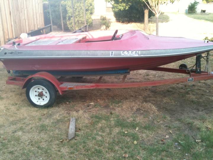 FiberGlassics® - New to me MINI BOAT - FiberGlassics® Forums