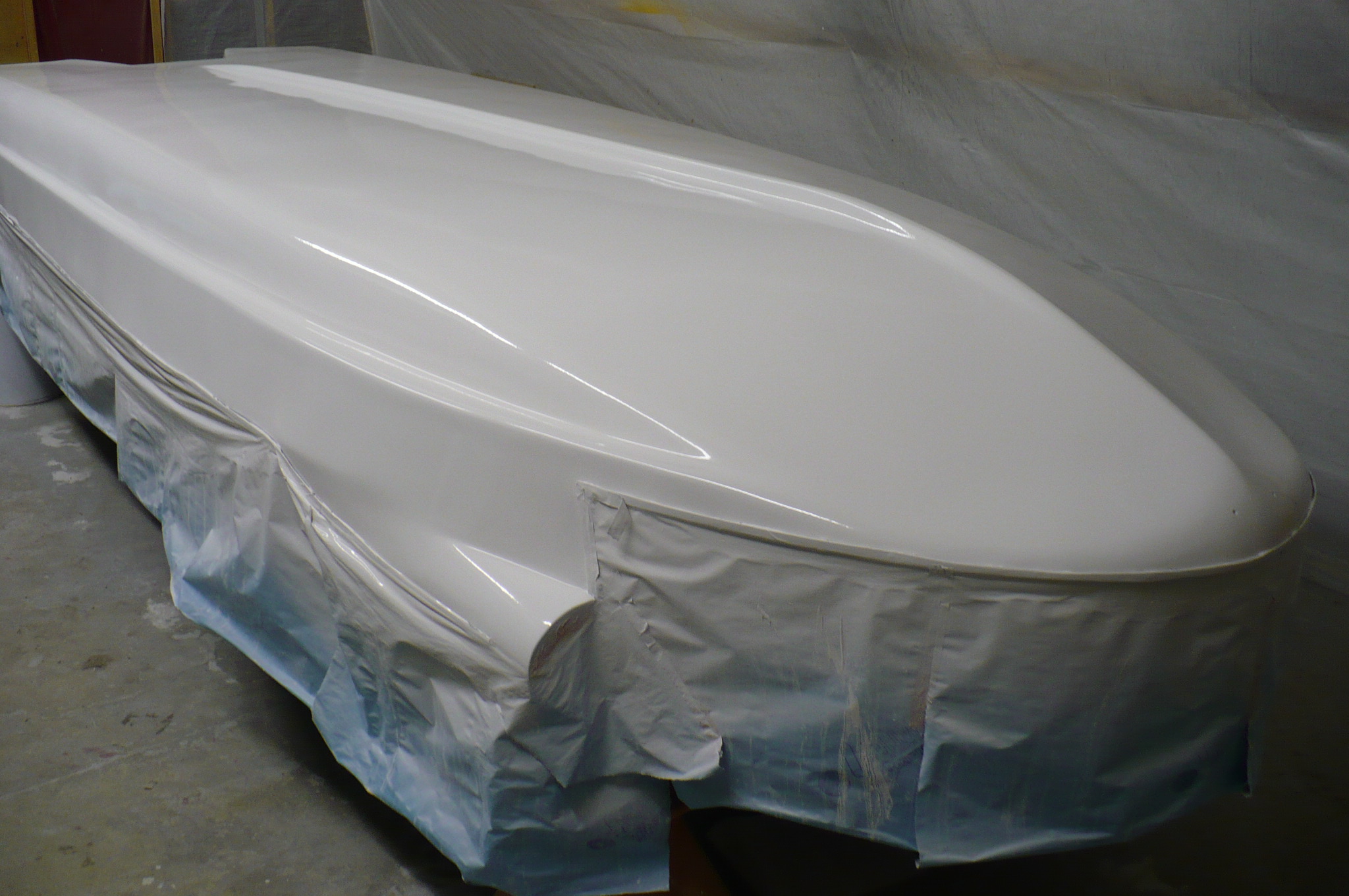 FiberGlassics® - 56 Meteor hits the water - FiberGlassics® Forums