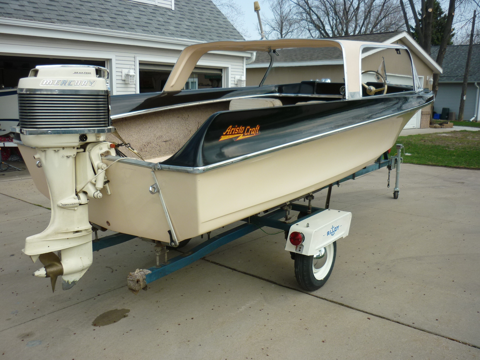 FiberGlassics® - we have to many fiberglass things in our yard ...