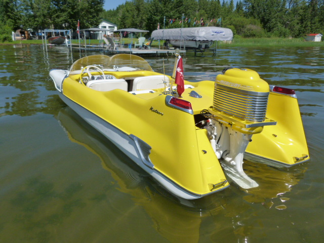 FiberGlassics® - 56 Meteor water handling report - FiberGlassics® Forums