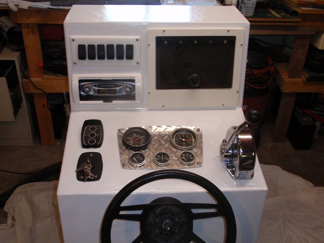 FiberGlassics® - center console - FiberGlassics® Forums