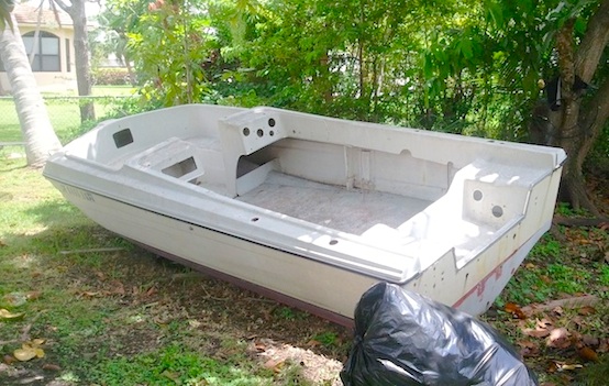 FiberGlassics® - Can someone identify this boat? - FiberGlassics® Forums