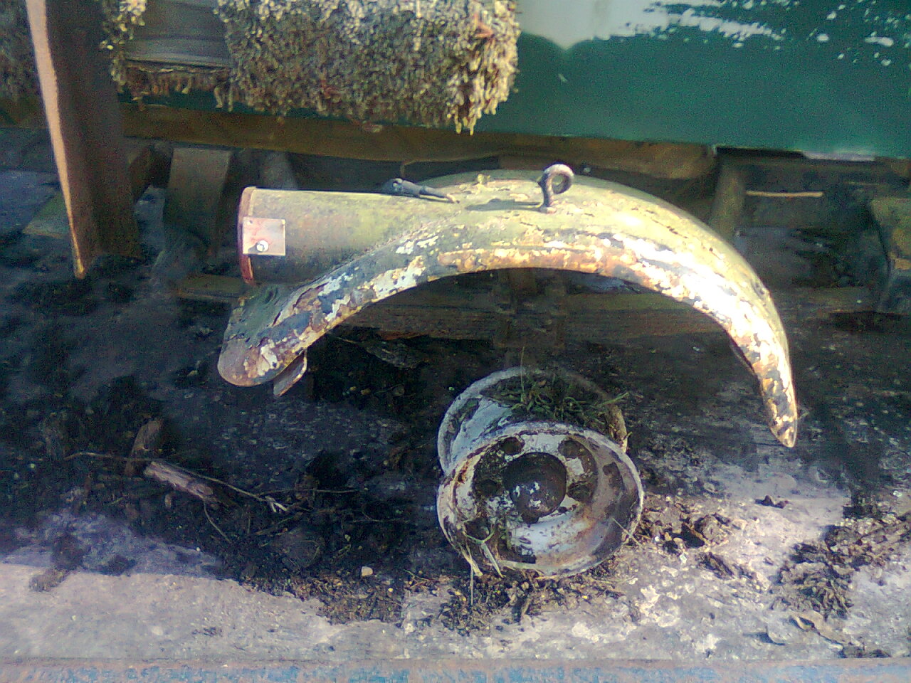FiberGlassics® - Tee Nee Trailer Help Needed - FiberGlassics® Forums