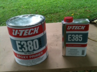 FiberGlassics® - new member looking for feedback on epoxy sealers ...