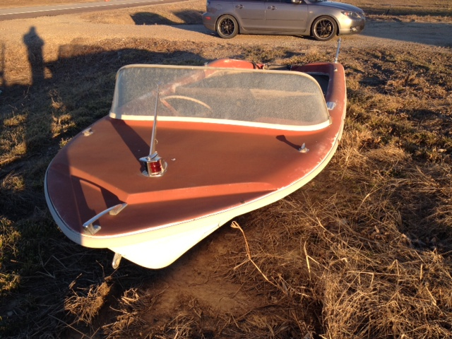 FiberGlassics® - 60's Razorback - FiberGlassics® Forums