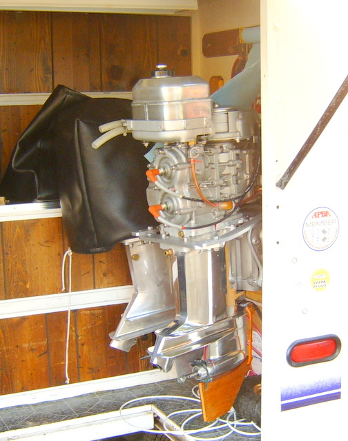 FiberGlassics® - World racing outboards - FiberGlassics® Forums