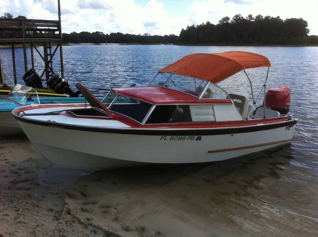 FiberGlassics® - Want to add flip-up glass to flybridge windshield ...