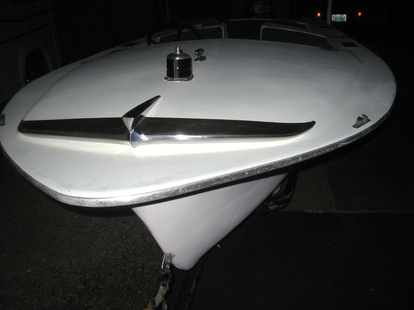 FiberGlassics® - A 1958 Sumark ?? + 500 merc - FiberGlassics® Forums