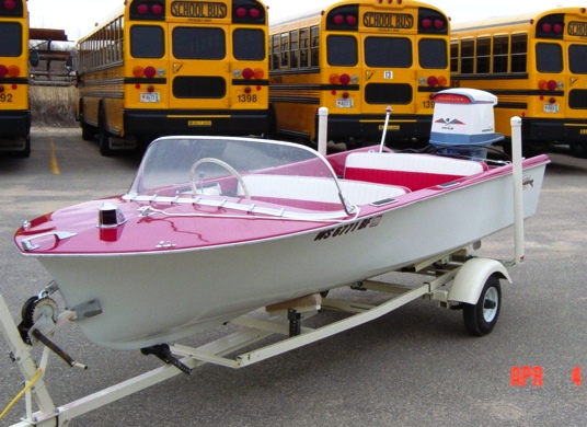 FiberGlassics® - Tomahawk Boat Restore- AD Tech P-14 - FiberGlassics ...