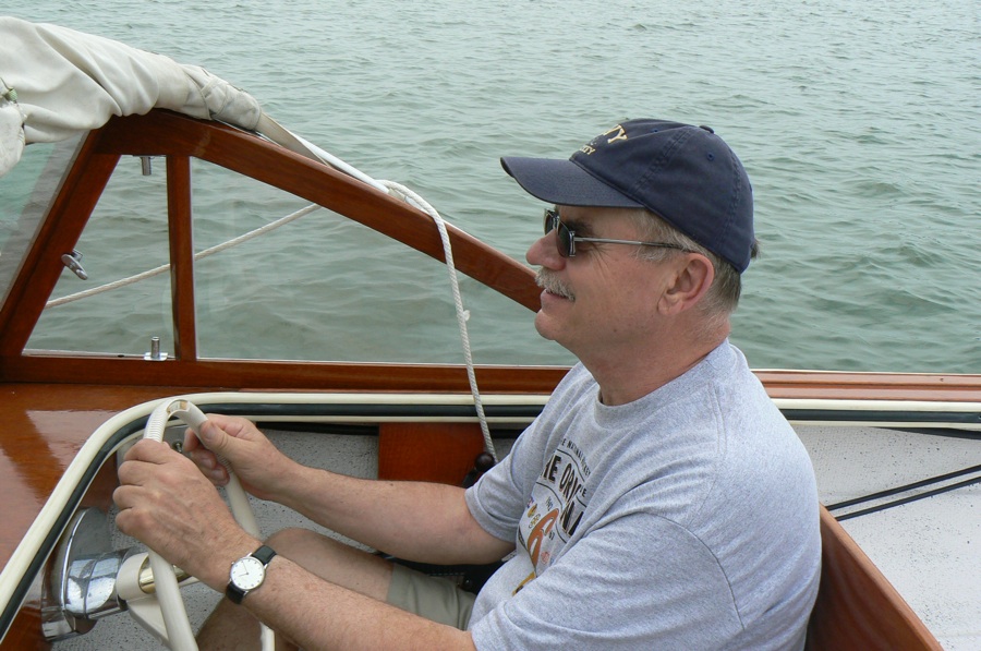 FiberGlassics® - An (Almost) Perfect Day in the Harbor - FiberGlassics ...