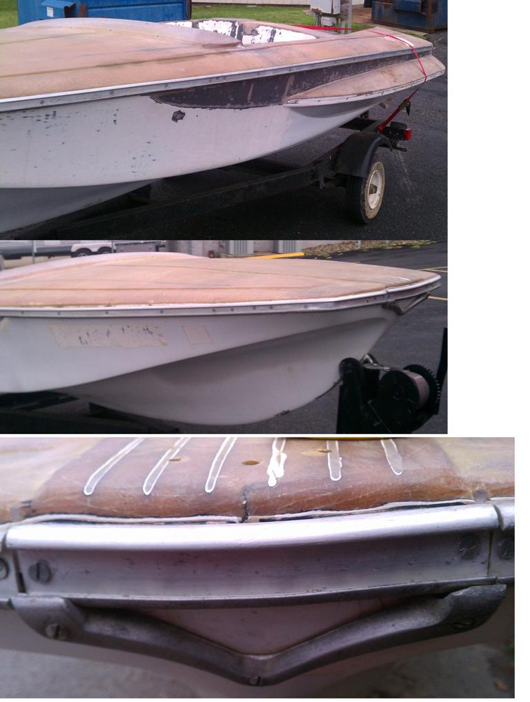 FiberGlassics® - Another "What is it" boat thread - FiberGlassics® Forums