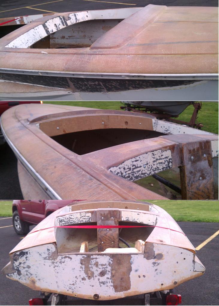 FiberGlassics® - Another "What is it" boat thread - FiberGlassics® Forums