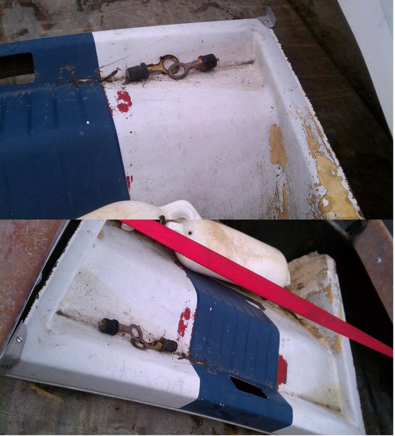 FiberGlassics® - Another "What is it" boat thread - FiberGlassics® Forums