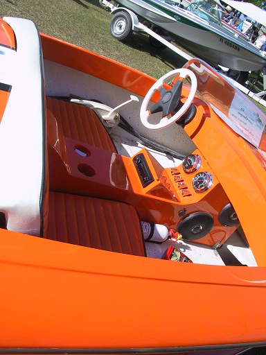 FiberGlassics® - Erik's Console on his G-3 - FiberGlassics® Forums