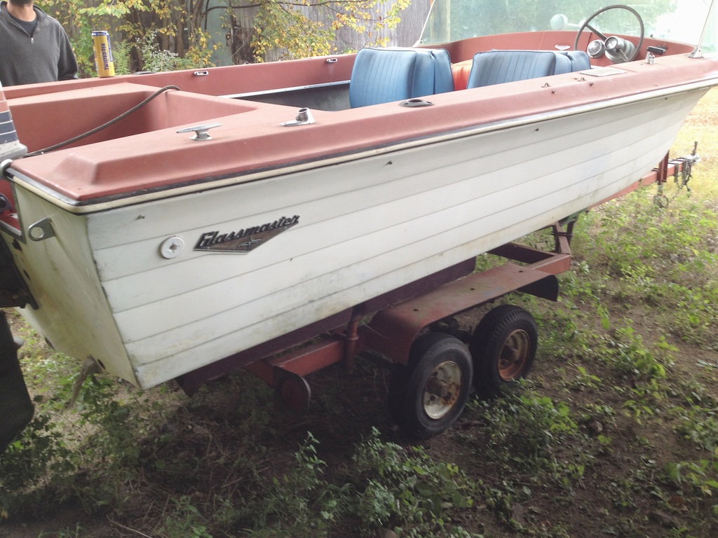 FiberGlassics® - New Member with Glassmaster? - FiberGlassics® Forums