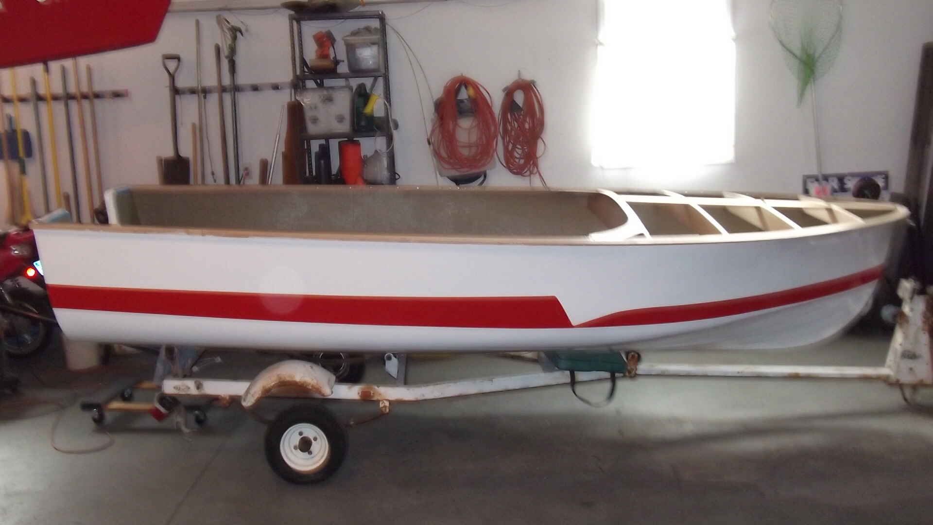 FiberGlassics® - 1956 Larson All American? - FiberGlassics® Forums