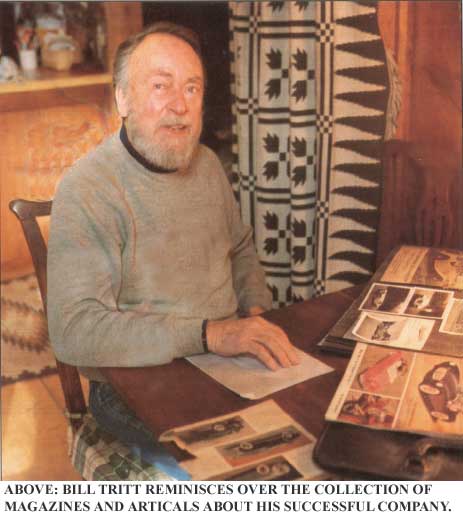 FiberGlassics® - Bill Tritt Tribute - FiberGlassics® Forums