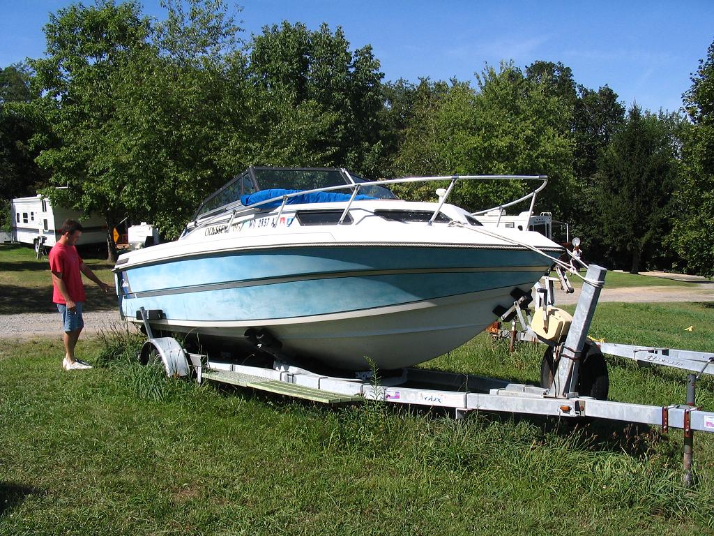 FiberGlassics® - 1968 20' Cobia Cuddy Cabin Info Needed ...